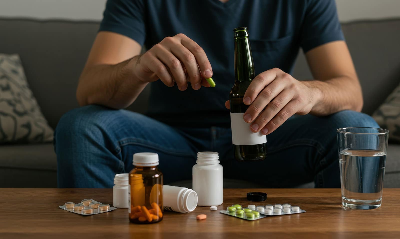 Flagyl and Alcohol: Why You Should Never Mix Them - Long Island ...