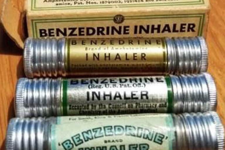 Benzedrine (“Bennies”): Understanding Its History and Modern-Day ...