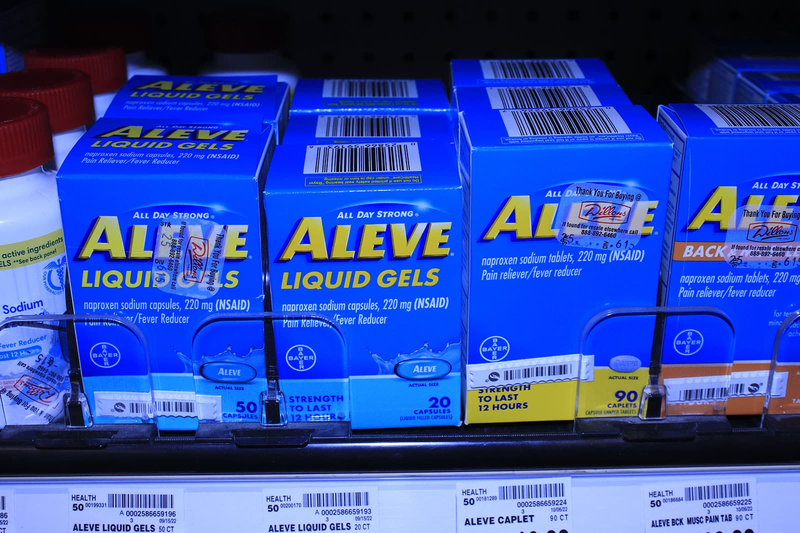 Aleve and Alcohol: The Risks of Mixing Them Together - Long Island ...