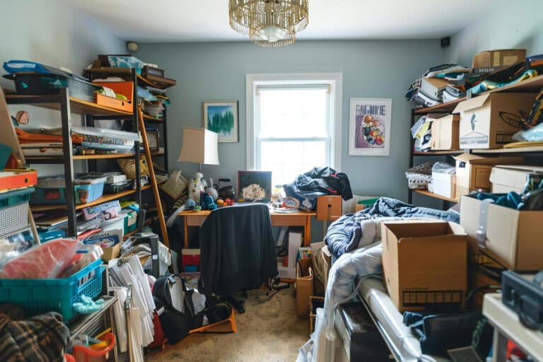 What Is Hoarding Disorder? The 5 Hoarder Levels Explained - Long Island ...