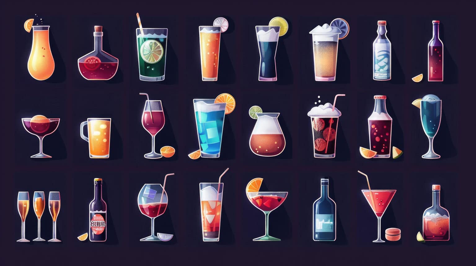 Different Types of Liquor: A Complete Guide to Spirits & Their Uses ...