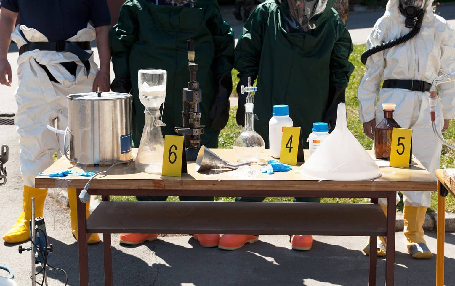 Fake Meth: Why Counterfeit Methamphetamine Is Dangerous - Long Island ...