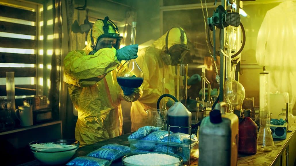 Dirty Meth: Dangers of Contaminated Methamphetamine - Long Island ...